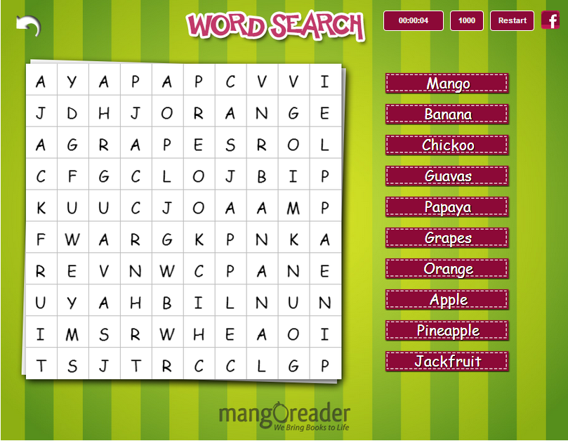 Mango thoughts: Mango Games Launched..!!!