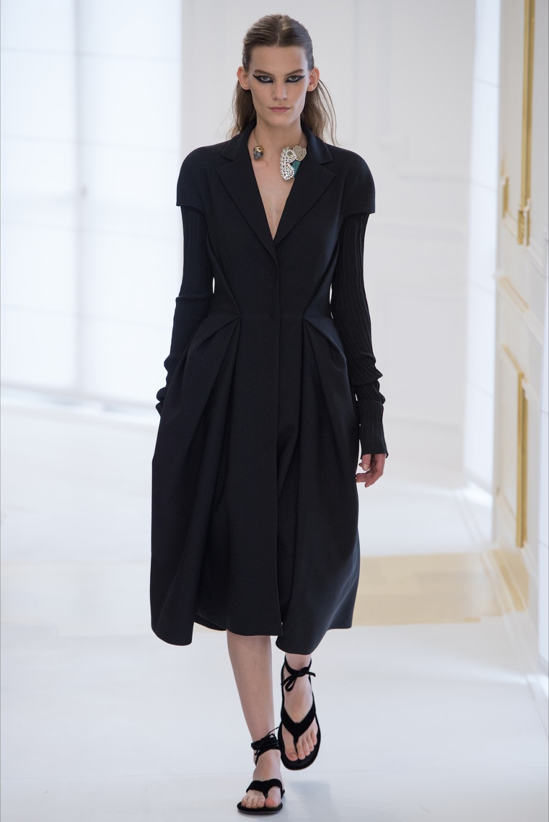 christian dior haute couture fall 2016 | visual optimism; fashion ...