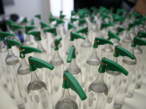 Mg. Gabriela Silvana Sosa - Consultora: Lanza...lanza perfume.