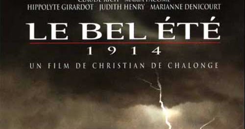 Le bel été 1914 (1996)