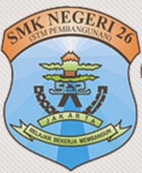 SMKN 26 Jakarta ~ SMKN 26 PEMBANGUNAN JAKARTA DAN TEKNIK GAMBAR BANGUNAN