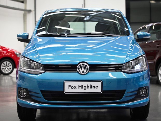 Novo Fox 2016 - Autos Novos