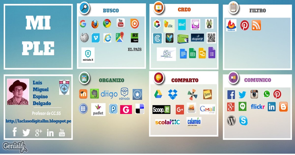 Aula Virtual de Historia.: CANVAS: PLE - OLE