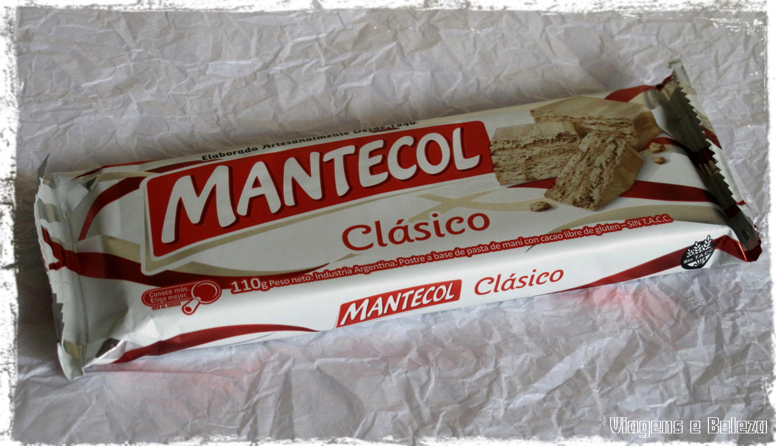 Mantecol, um delicioso doce porteño! - Viagens e Beleza