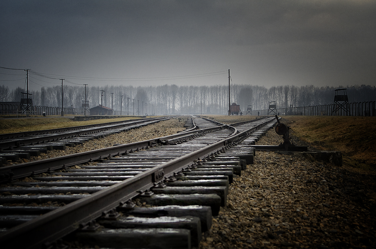 Auschwitz-Birkenau - The Death Factory: Auschwitz-Birkenau - Photo by ...