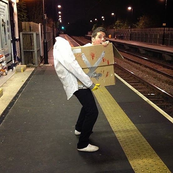 30 Most Inspired Costumes of 2014 - Introspective World