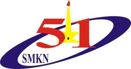 Dunia Lambang Logo: LOGO SMKN 51 JAKARTA