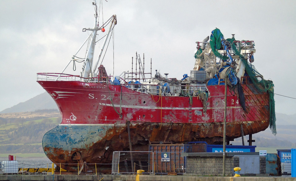 Clyde Naval Gazing: Dillon Owen