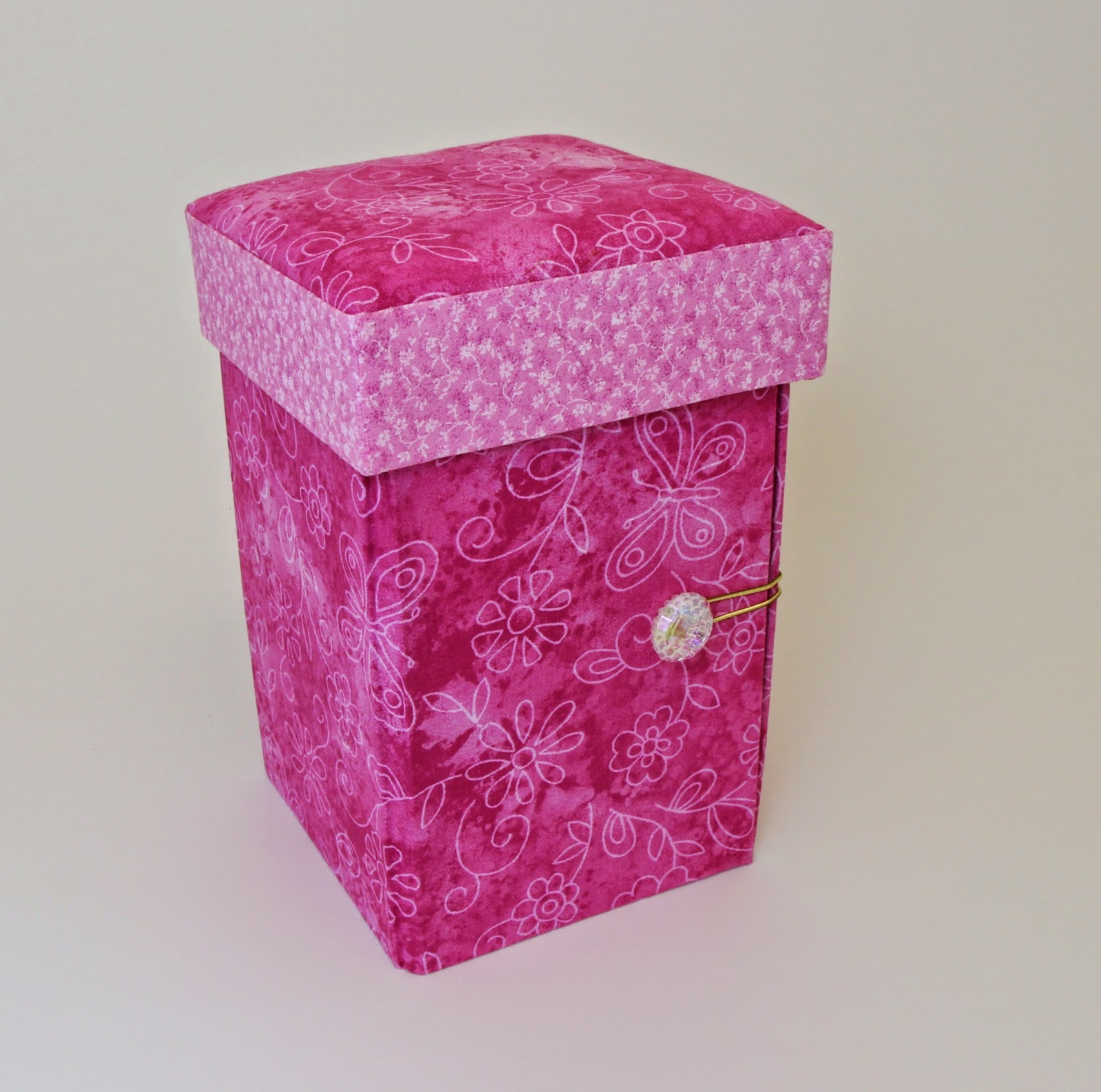 ColorWay Cartonnage: Jewelry boxes