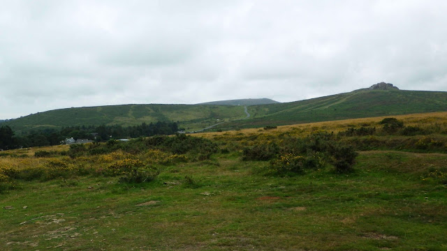 My Dartmoor Walks: Tuesday 3rd September The Templar Way