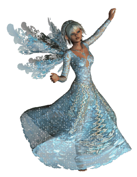 Fadas 2 - Cia dos Gifs