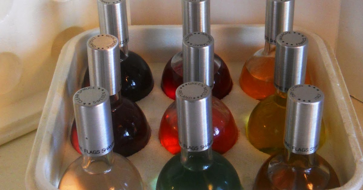 Collectibilities: Nine Flags Mens Cologne