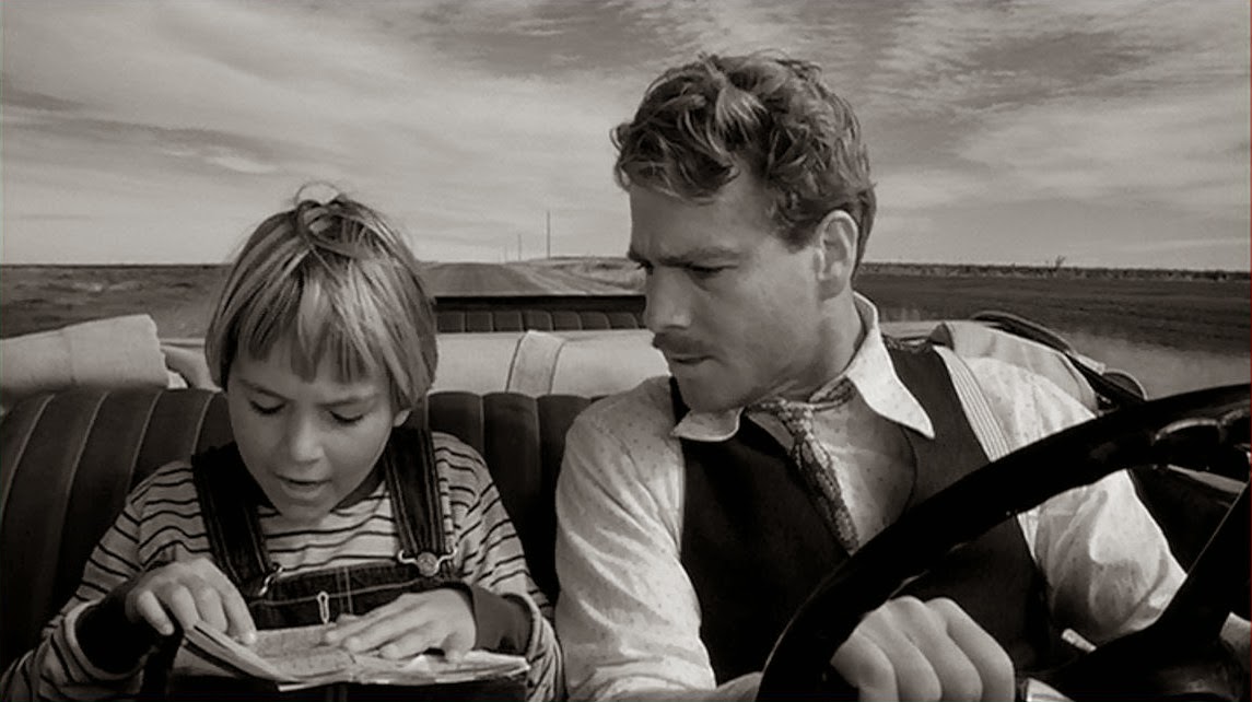 DREAMS ARE WHAT LE CINEMA IS FOR...: PAPER MOON 1973