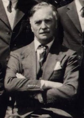 Who is George Mills?