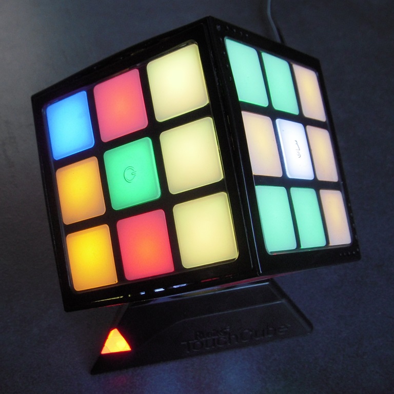 Rubik's cubes & co : collection, comparaison, résolution: Rubik's Touch ...