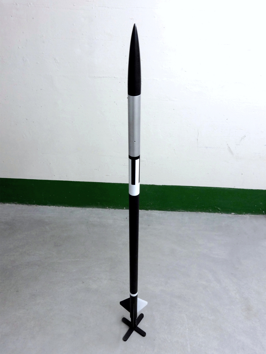 Vintage Rocketry Retrospection: Hawk Mountain Raptor