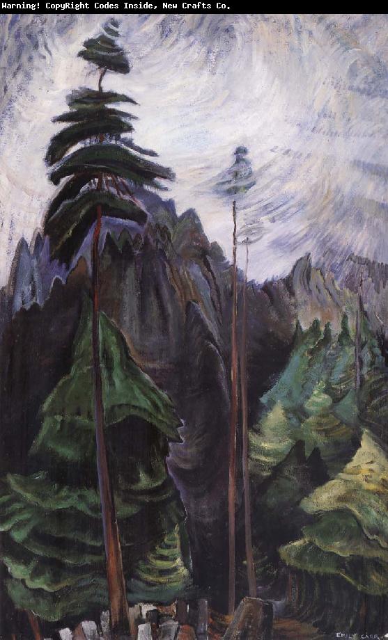 Studio Art for Children: Emily Carr