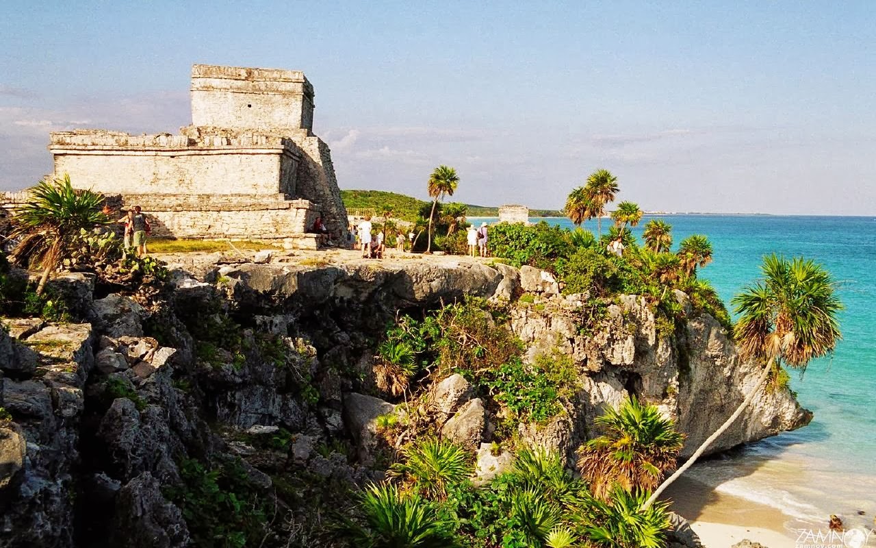 BIO-PLANET: Quintana Roo natural.