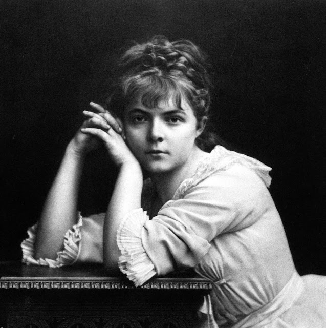 tr-art- 1: Marie Bashkirtseff