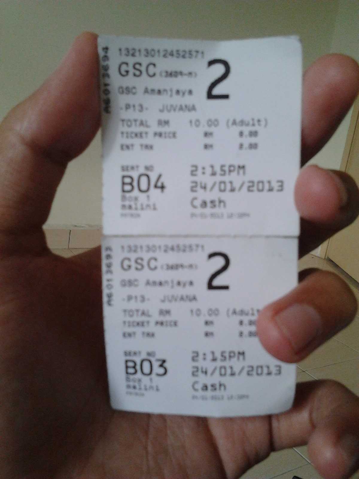 and thereby hangs a tale..: chanz's review: Juvana the Movie