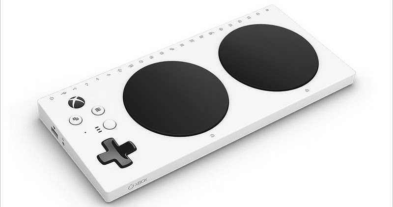 Microsoft announces Xbox Adaptive Controller for players with disabilities