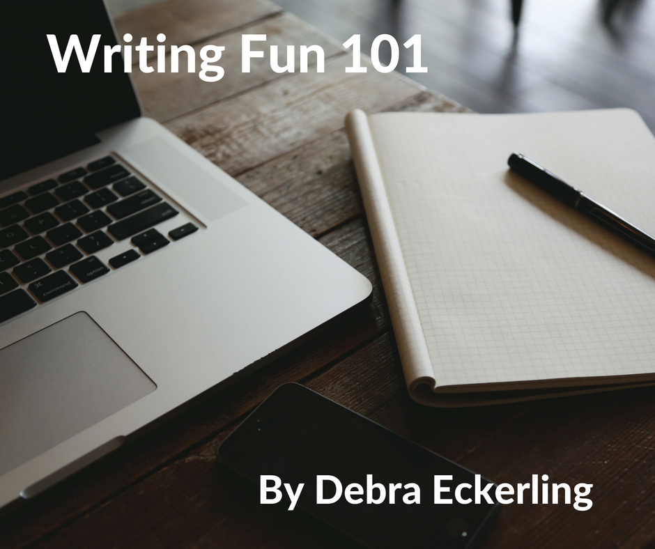 Writers On The Move: Writing Fun 101