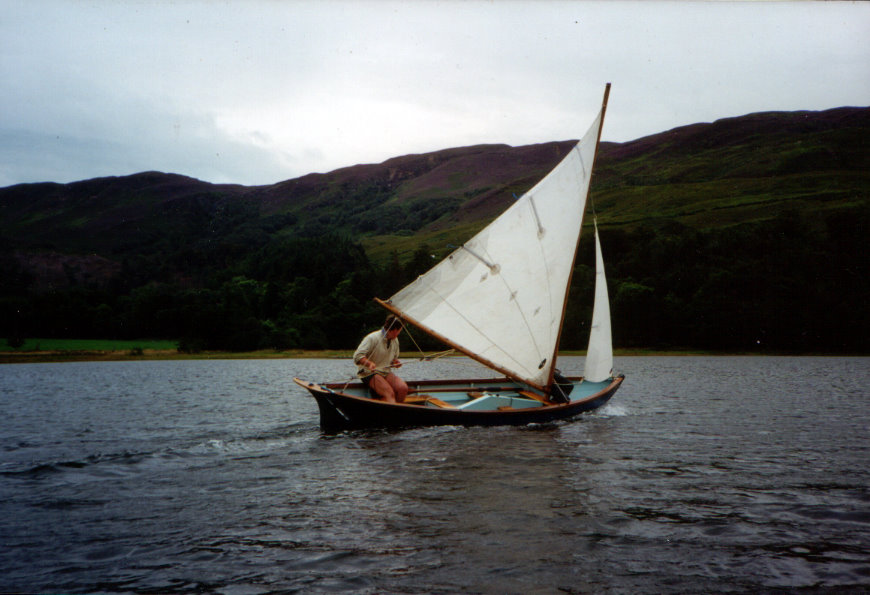 scottishboating: Swampscott Dory