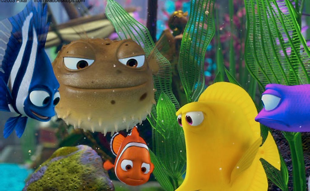 It All Started With a Mouse: D23 Finding Nemo Event at AMC Disney ...