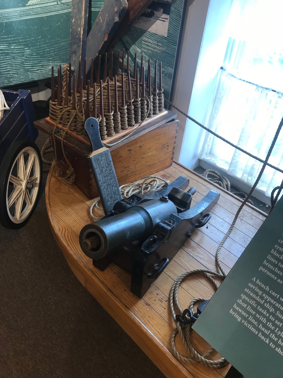 Coastal Cultural Experience: Fire Island Lighthouse & Boat Burning | SoMAS