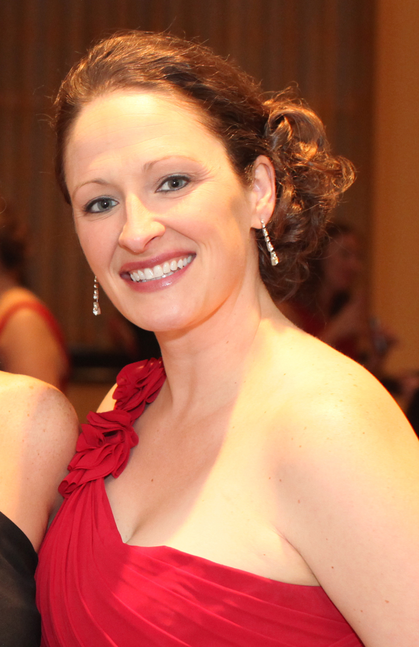 American Red Cross Louisville Area Chapter Blog: Volunteer Gets Wrapped ...