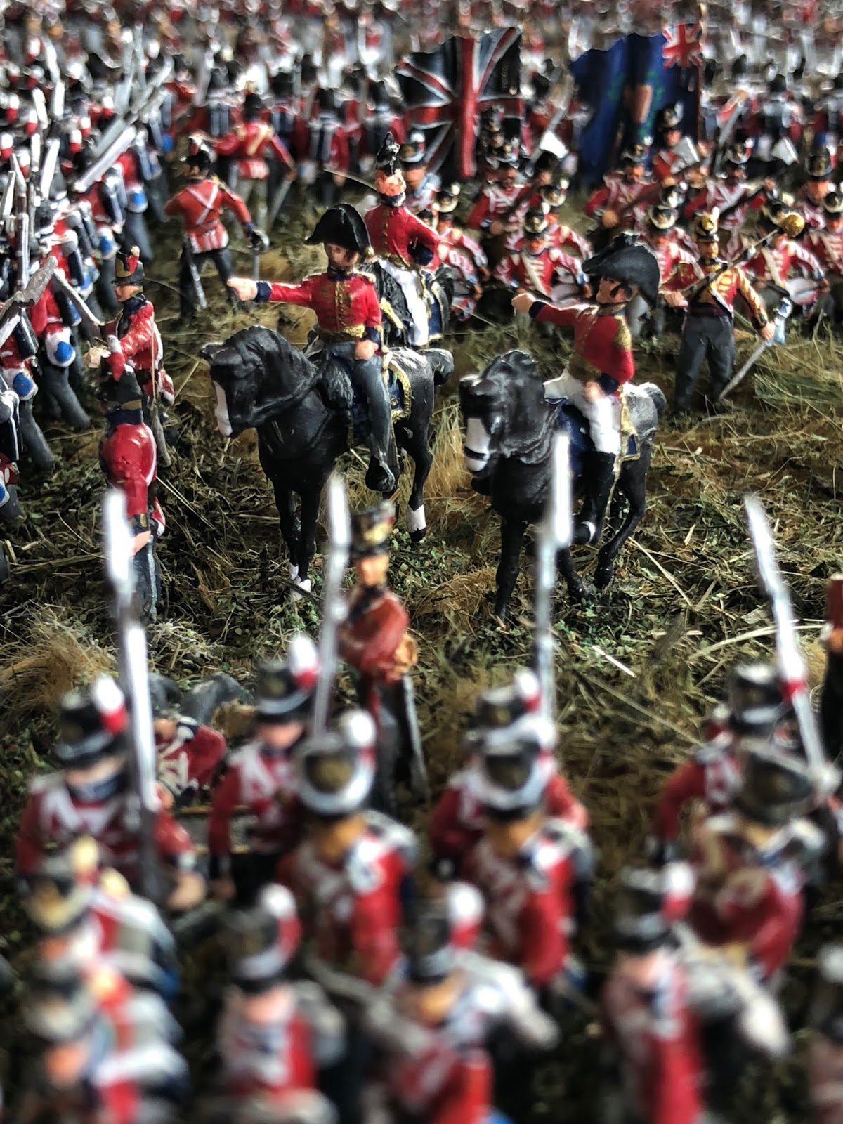 Waterloo in 20mm: 3rd Battalion King's German Legion