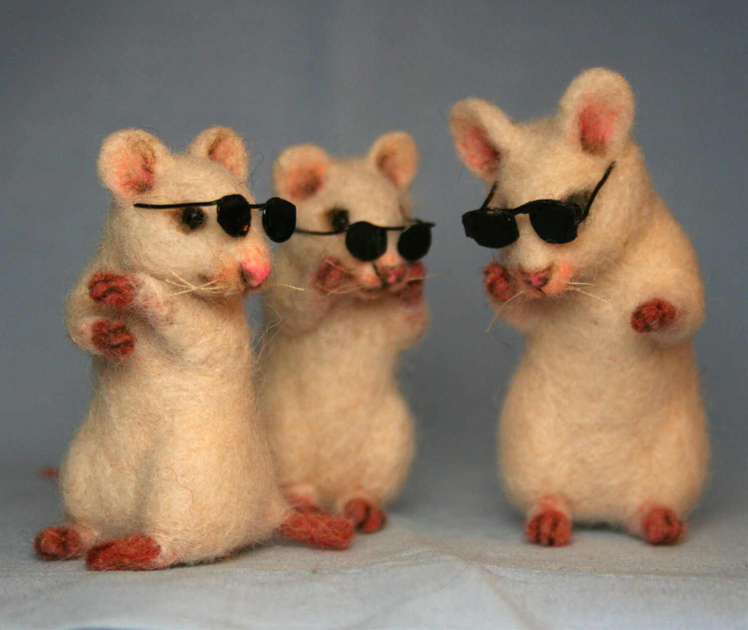 inkspired musings: Nursery Rhyme Time with 3 Blind Mice