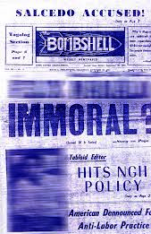 Felix Manalo Rape Case, Immoral Acts and Scandals: The Decision of the ...