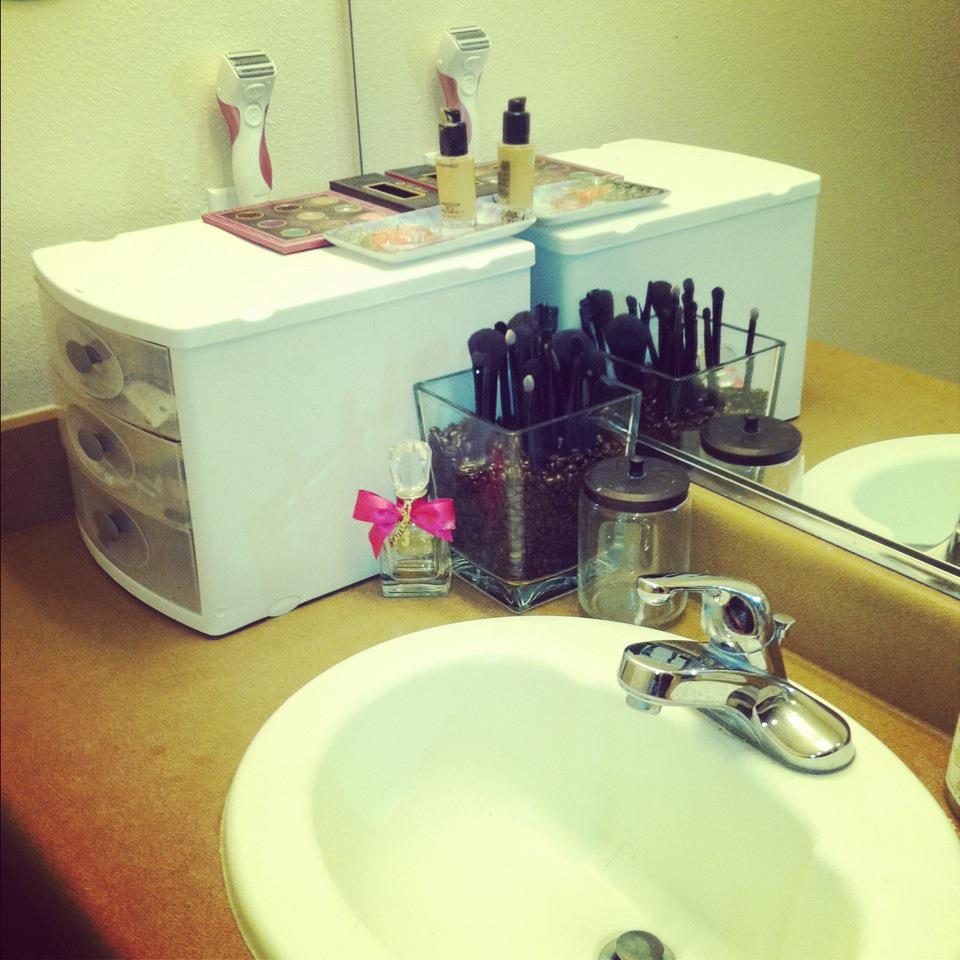 The little pink treasure chest.