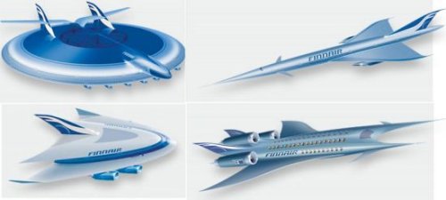 FLYING HOUSE: Flying House: A Fusion of Cutting Edge Aerodynamic Concepts