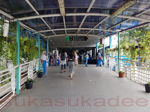 Naik Transjakarta ke Kebun Binatang Ragunan - sukasukadee