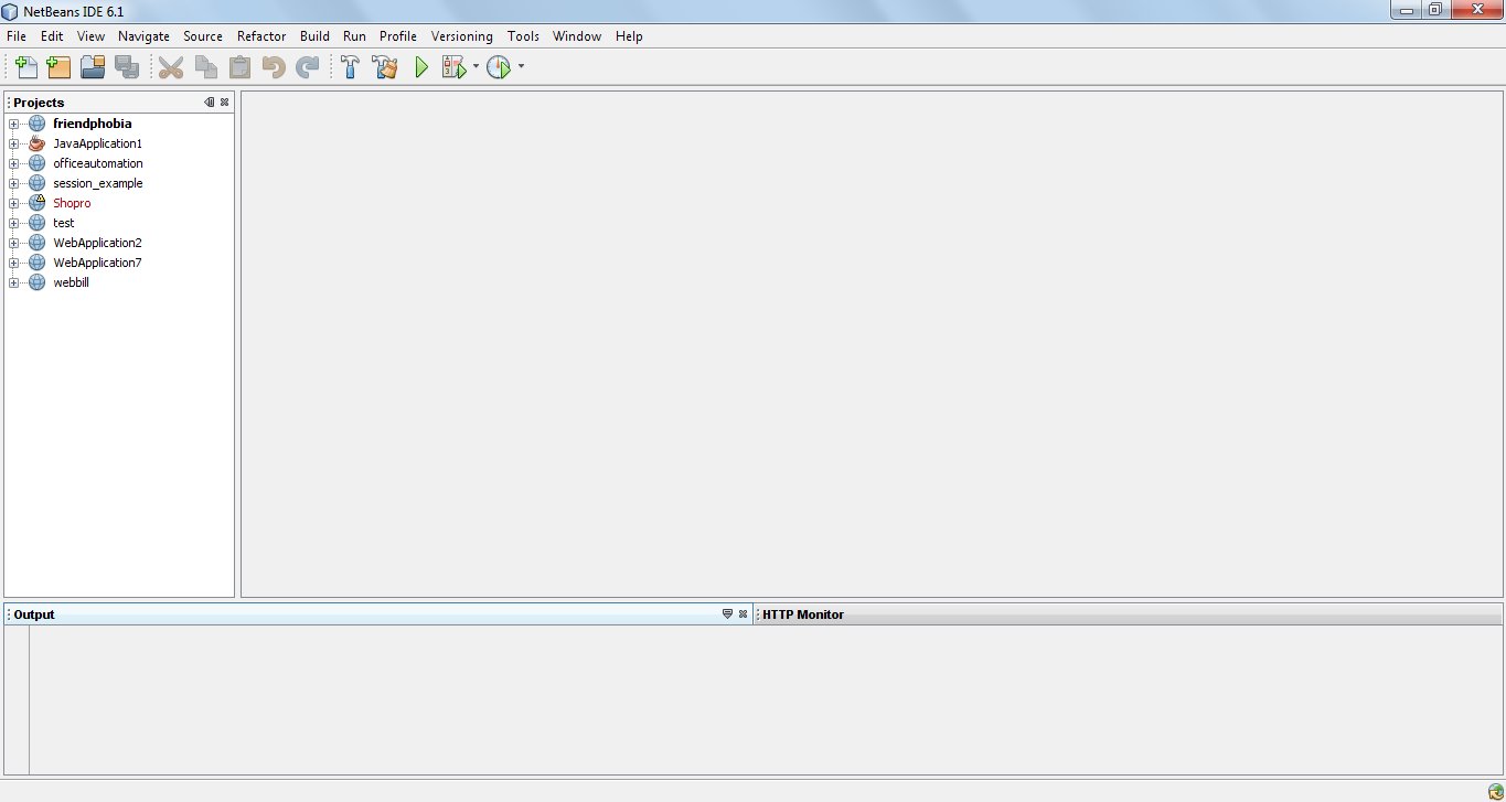 How To Set Up Netbeans Ide For Jsp Project Nested Code Tech Float 5565