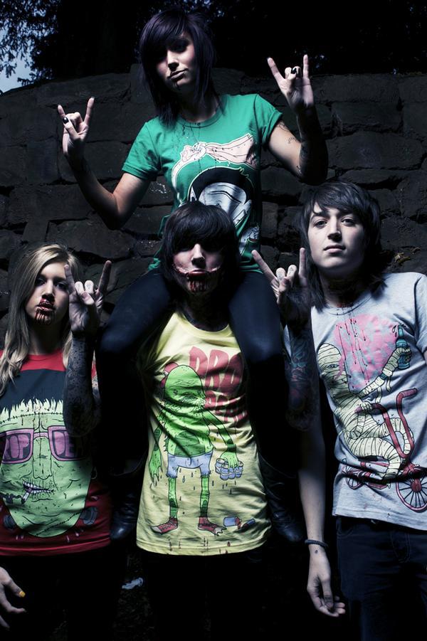 Drop Dead: Drop Dead