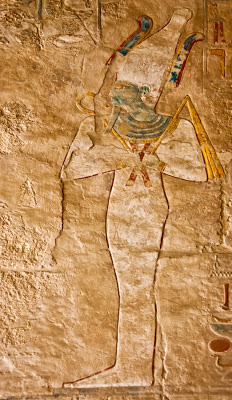 coming forth by day: the contendings of Horus and Set