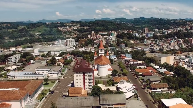 VIAGEM, TURISMO E AVENTURAS POR LUGARES INCRÍVEIS : VIDEIRA / SANTA ...