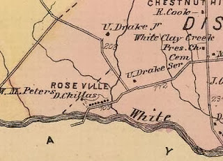 The Mill Creek Hundred History Blog: David Chillas -- Lithographer