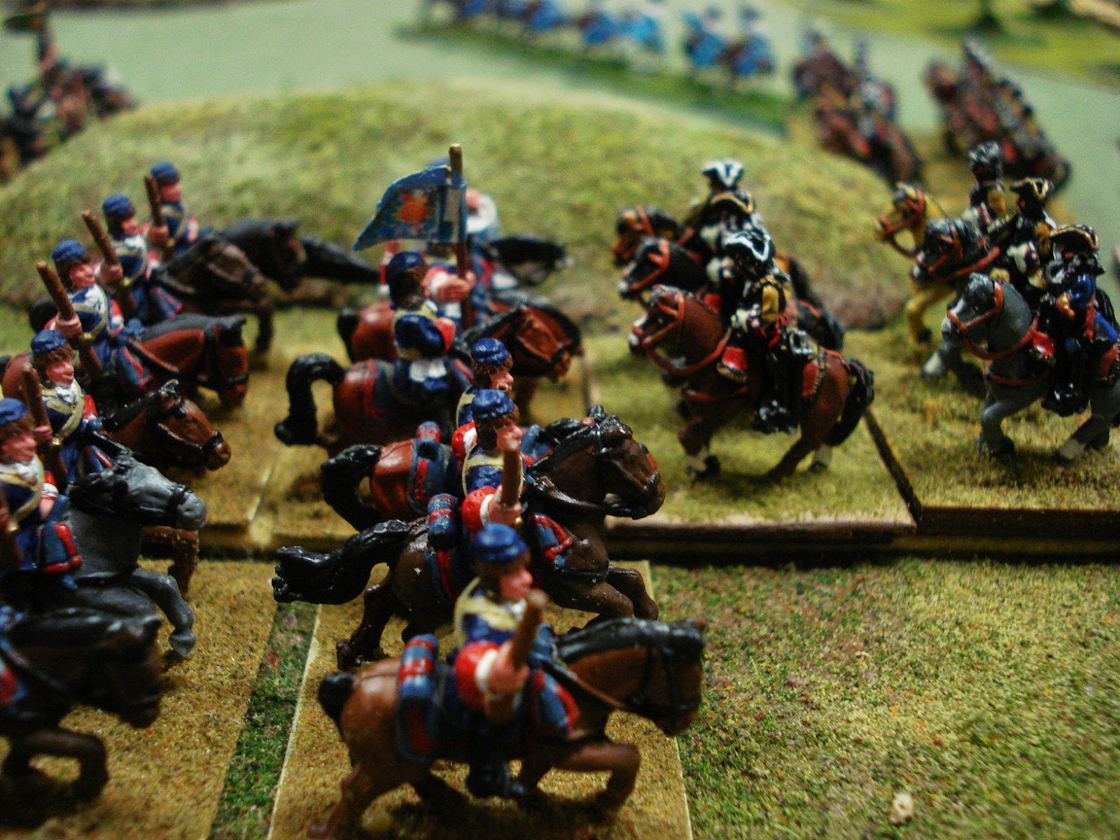 Defenders of the Cadian Gate: Beneath the Lily Banners- Wargaming from ...