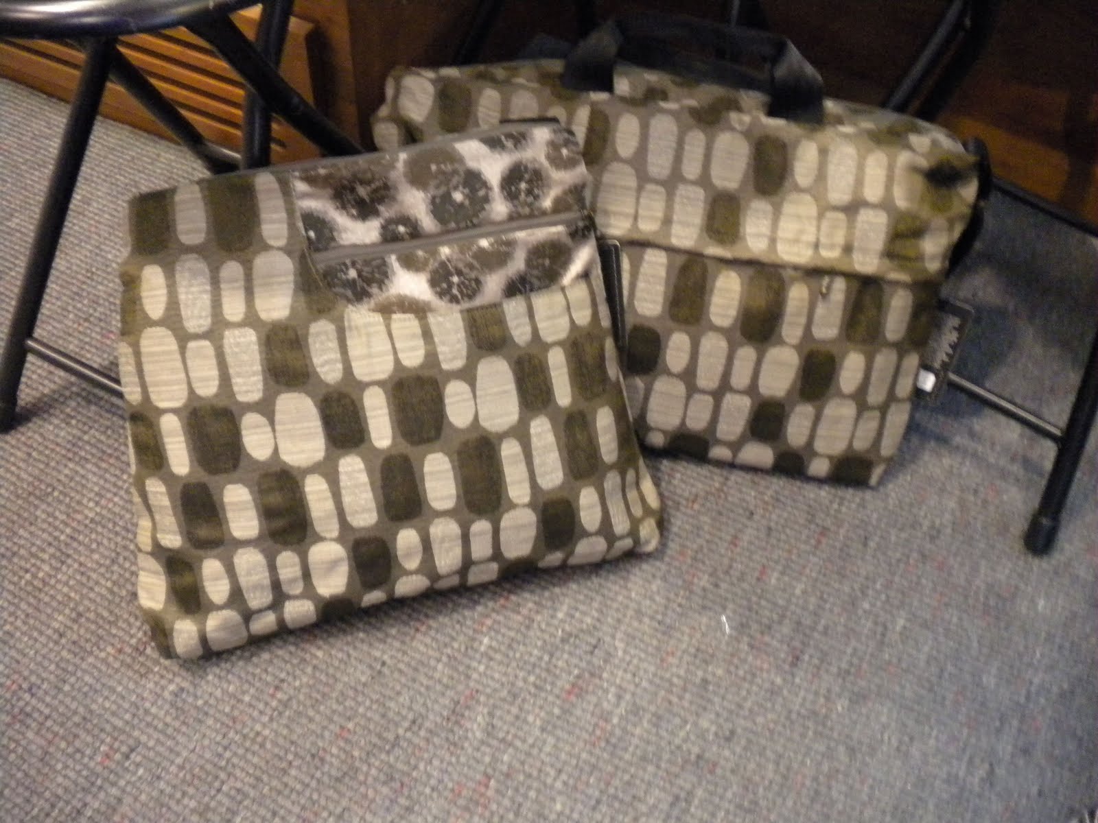 WoodmereArtMuseum: Museum Store: New Maruca handbags!