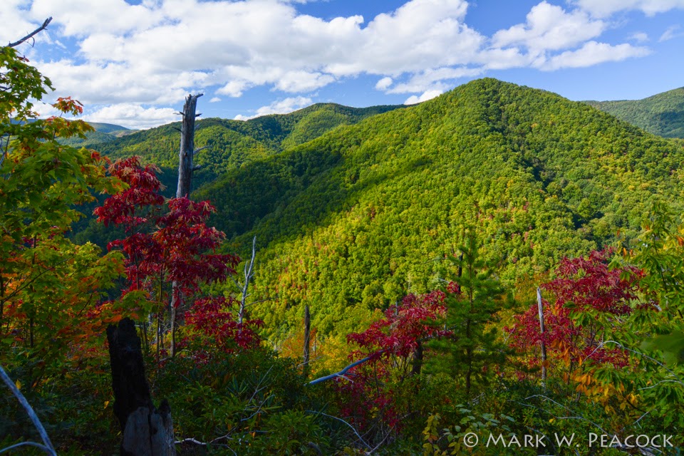 Appalachian Treks: White House Cliffs Trail