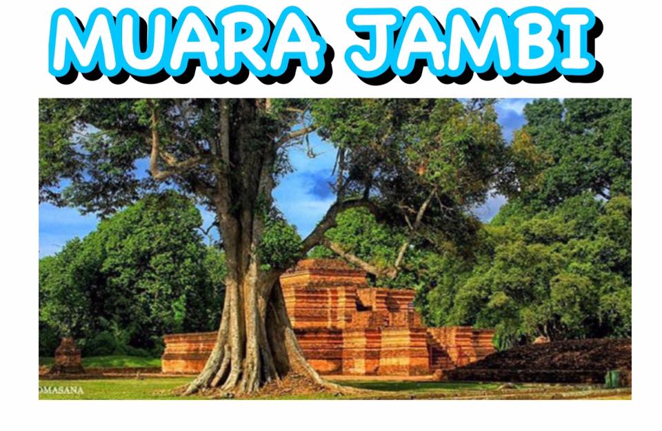 INTERESTING PLACES IN JAMBI ~ AWESOME JAMBI