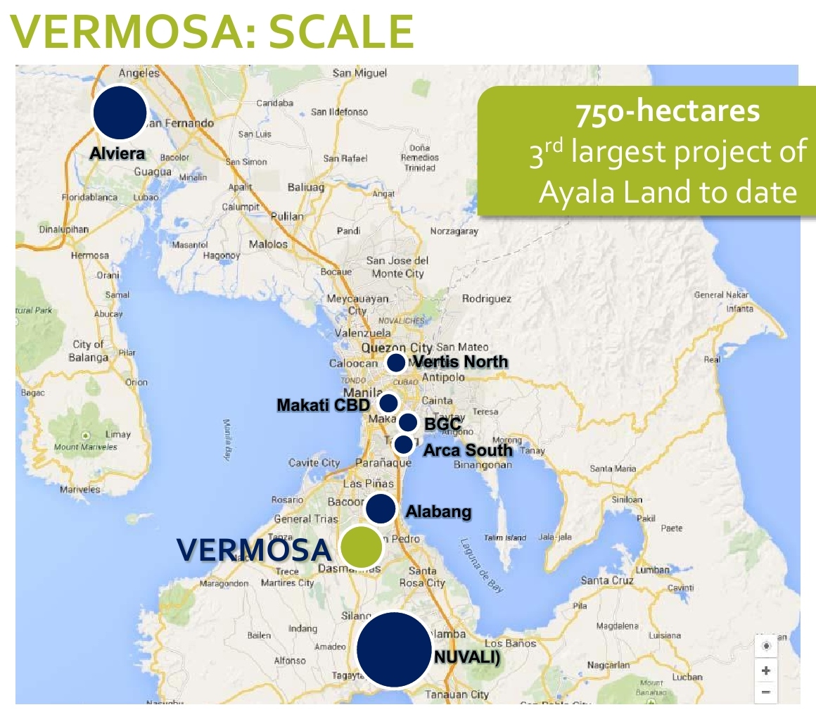 Cathleen - Avida Property Specialist: Avida Land in Vermosa -Target to ...
