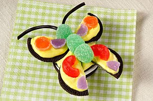 'Tis the Season: Oreo Butterfly