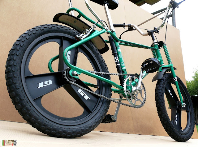 bicinova2: - BH Bicicross "green GT"