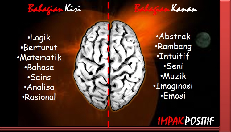 Impak Positif: Kenali Otak Anda
