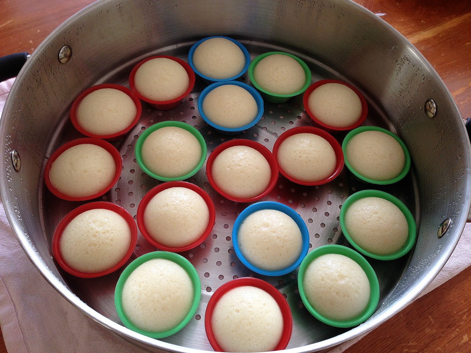 Heart of Mary: Leche Puto